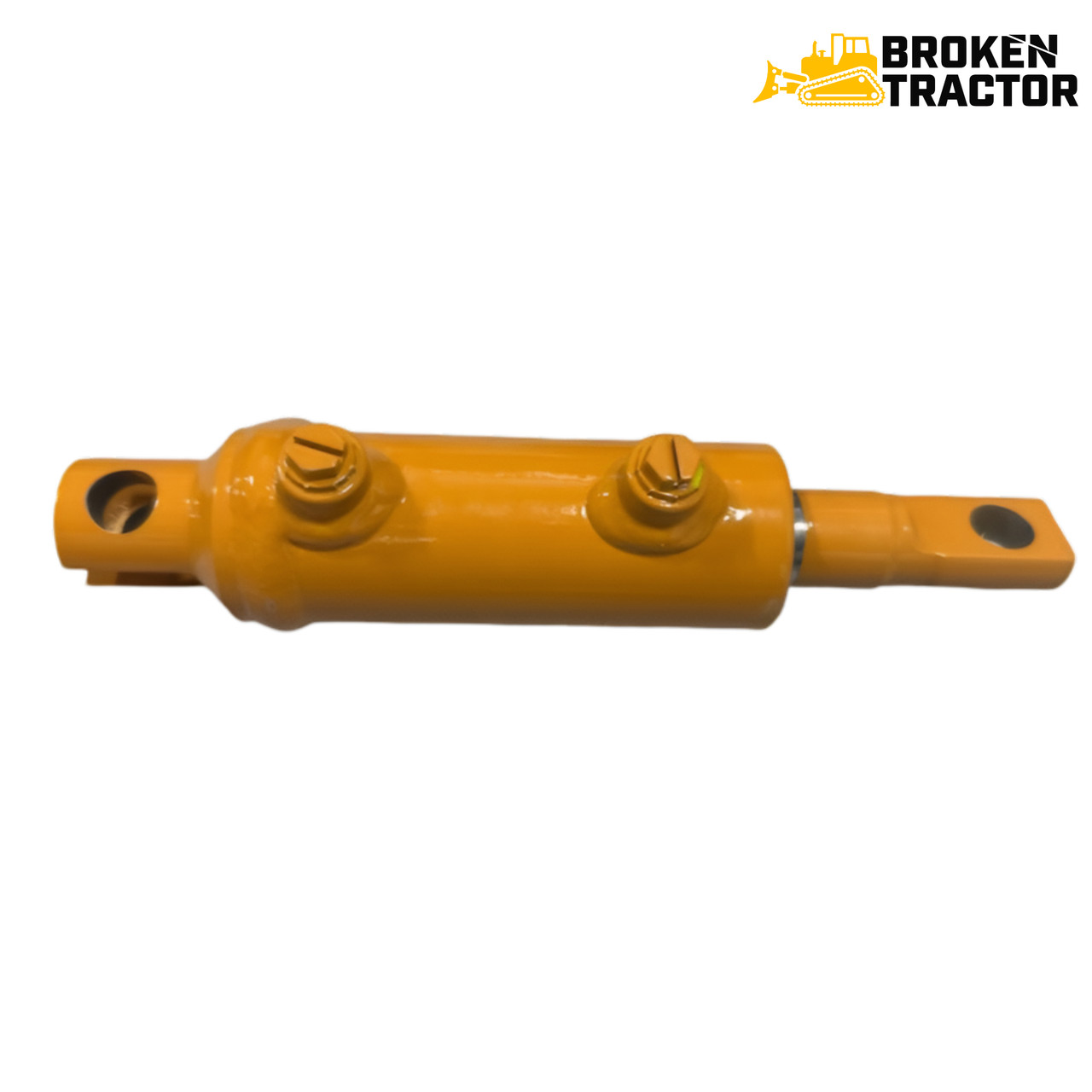 Case Hydraulic Quick Coupler Cylinder