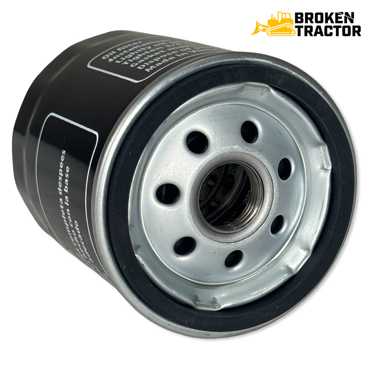 JD Engine Oil Filter | Broken Tractor | AM101054