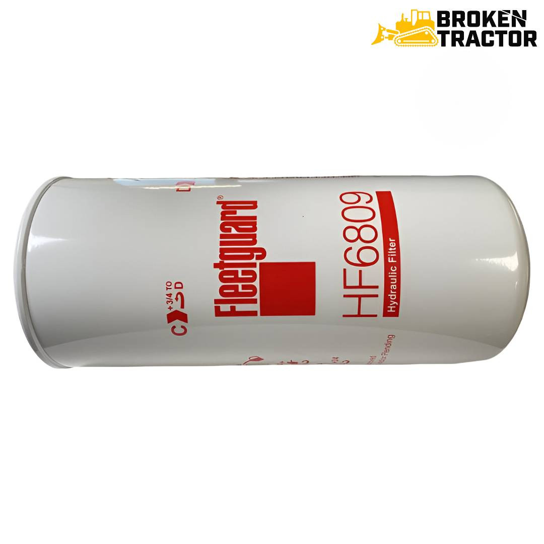 Hydraulic Spin-On Filter | Broken Tractor | AT140315