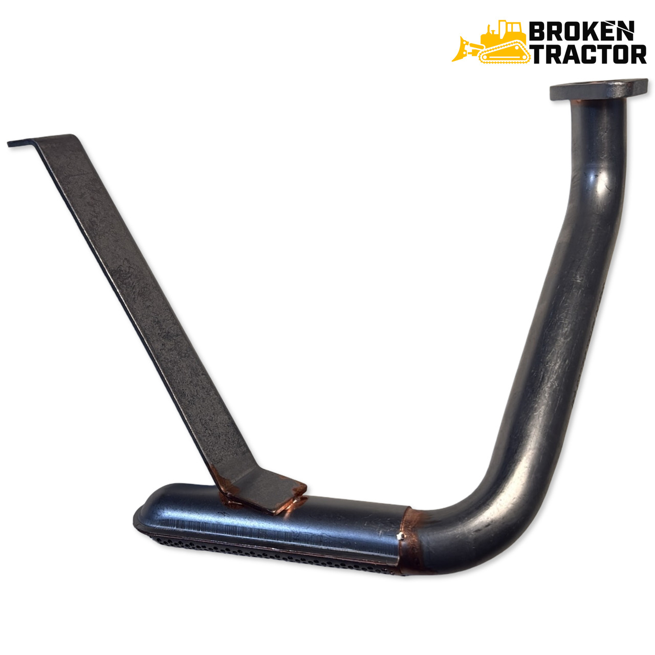 Oil Pickup Tube for Case Cummins 4B-390 Diesel Engines