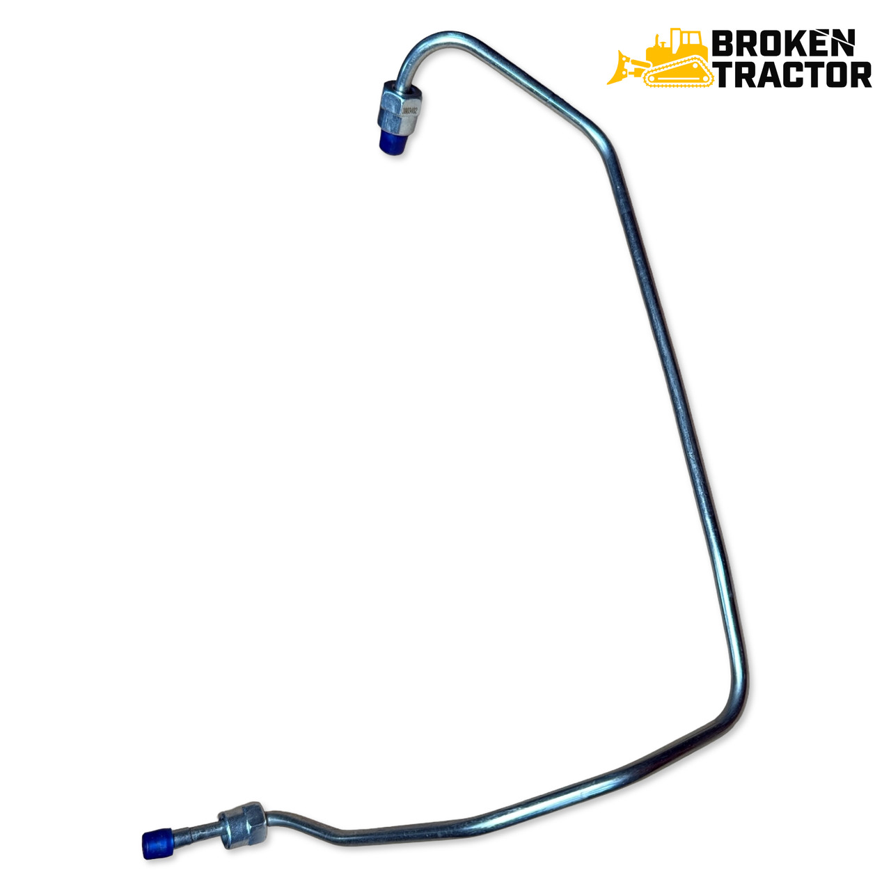 #3 Injector Line for Case Cummins 4-390 with 3-Bolt Bosch Ro