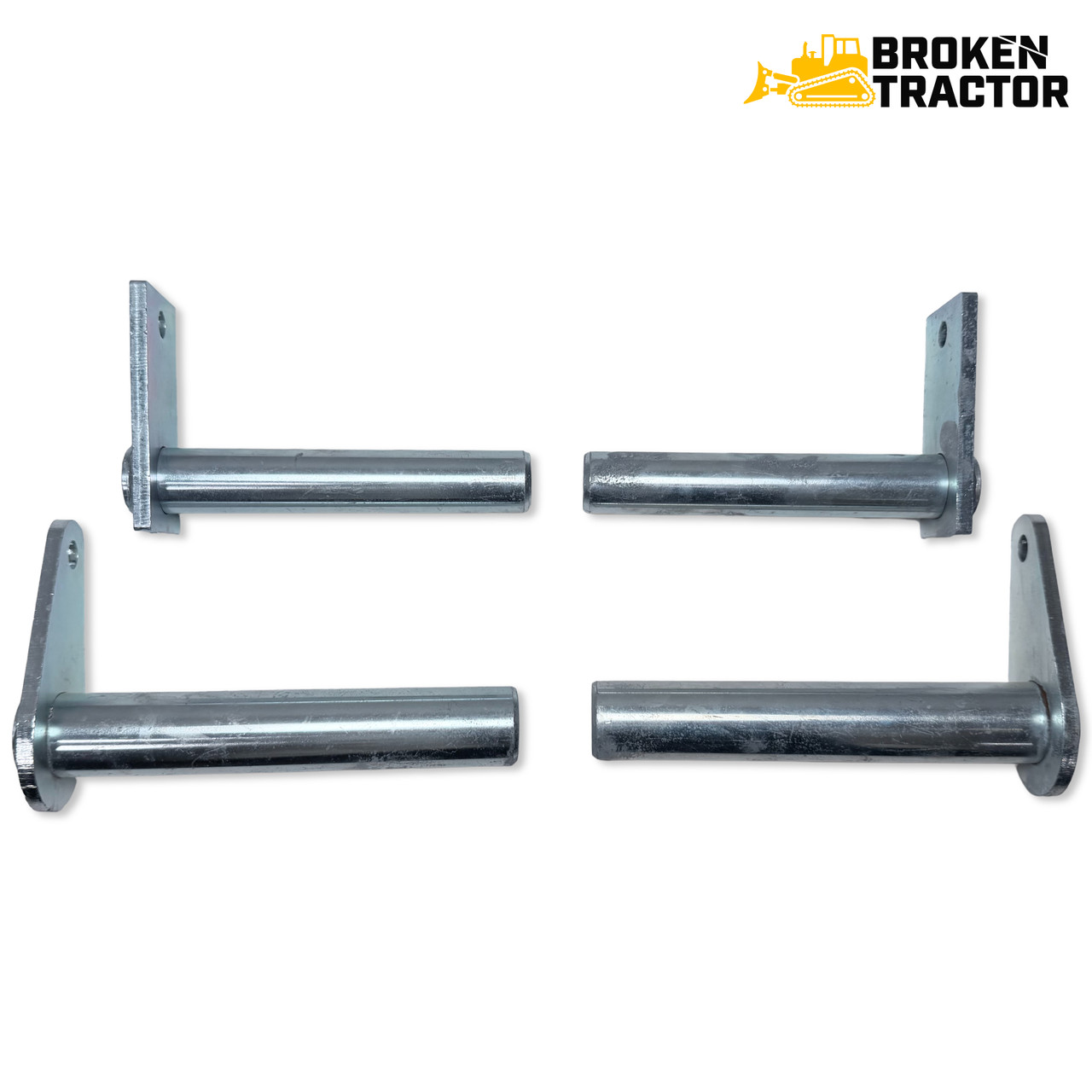 Case 1845C Quick Coupler Mounting Pin Kit | Broken Tractor