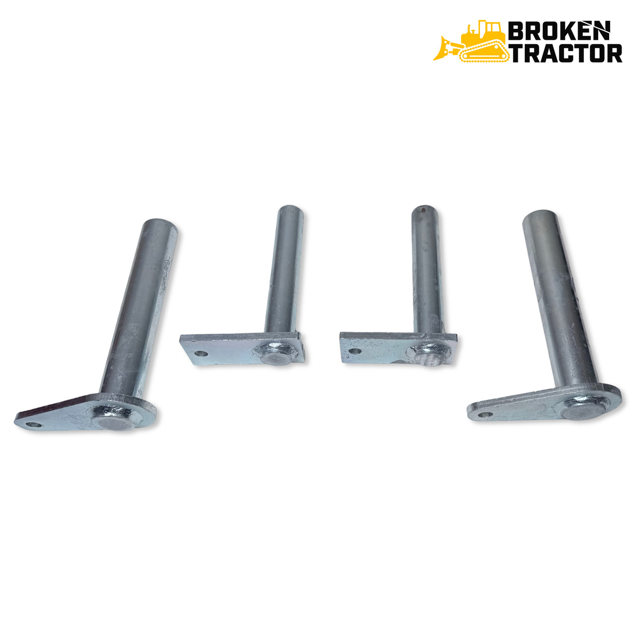 Case 1845C Quick Coupler Mounting Pin Kit | Broken Tractor