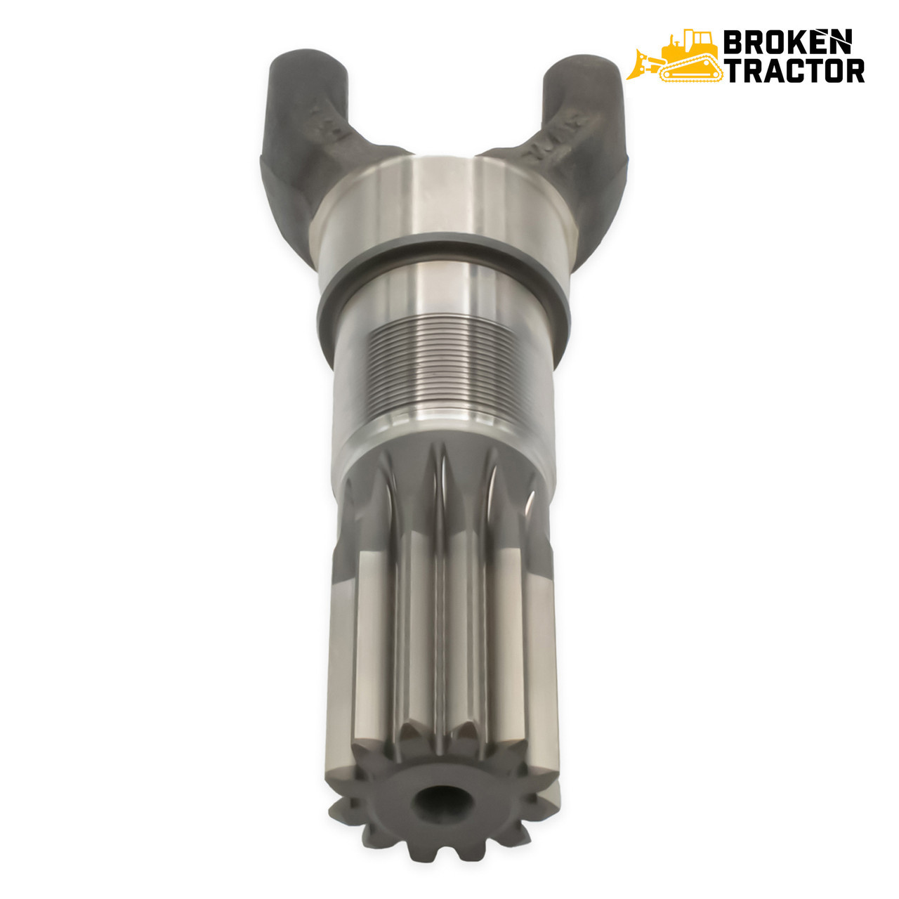 Case Steering Hub Short Shaft | 47438518 | Broken Tractor