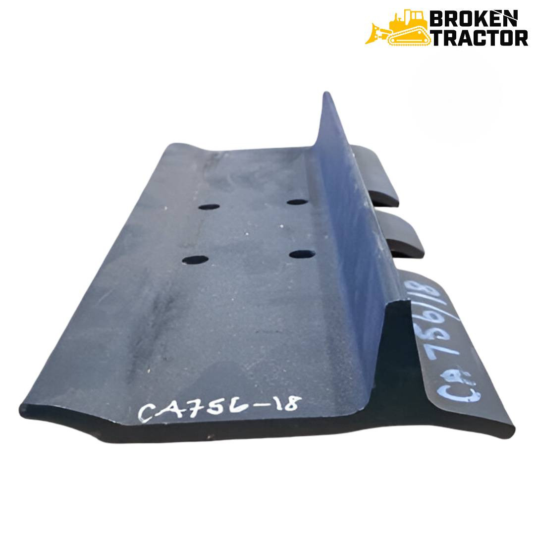 Case Dozer 18" Track Shoe | Broken Tractor | CA756/18