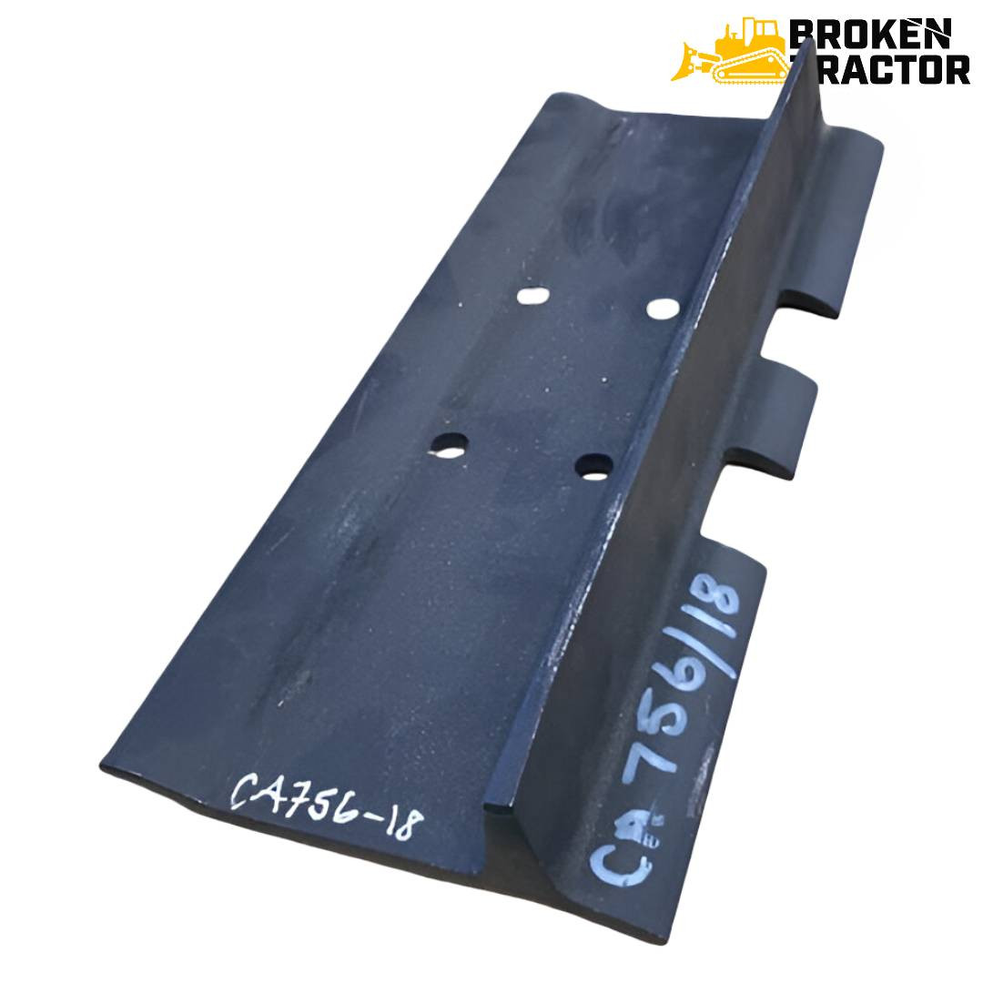 Case Dozer 18" Track Shoe | Broken Tractor | CA756/18