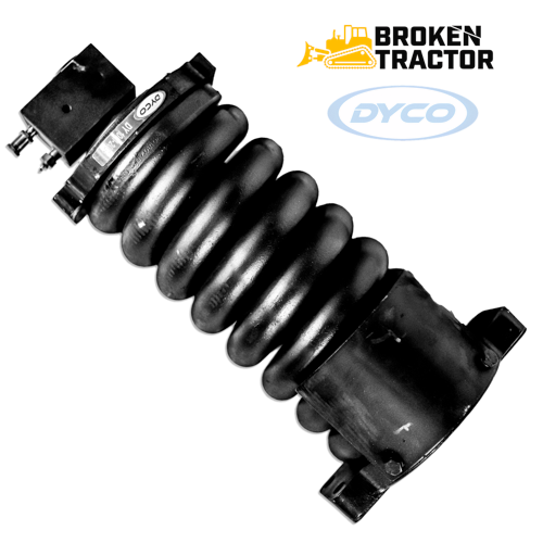 Dyco Track Recoil Spring Assembly for Cat Excavators E110B,