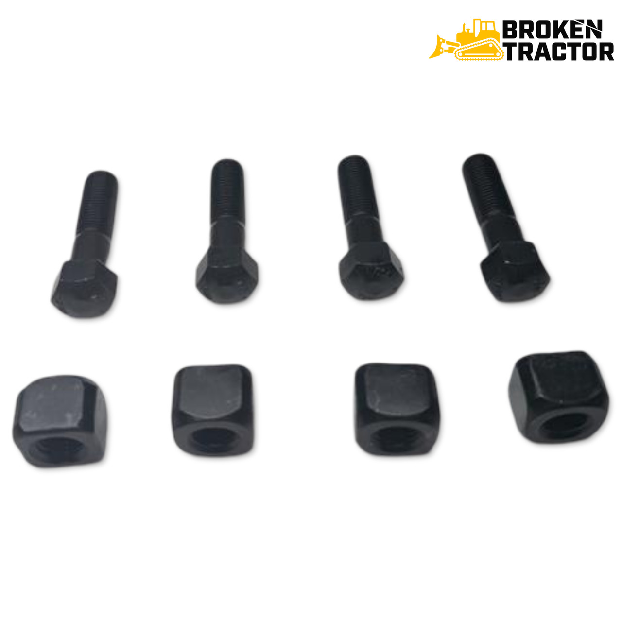 Track Shoe Bolt Kit | Broken Tractor | CA111BK
