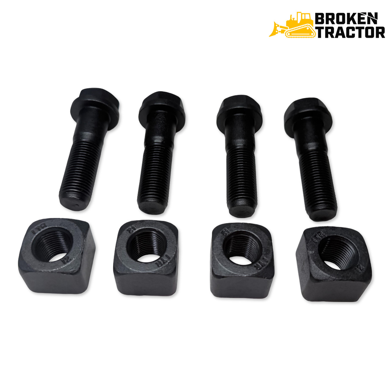 Case Dozer Track Shoe Bolt Kit | Broken Tractor | CA756BK