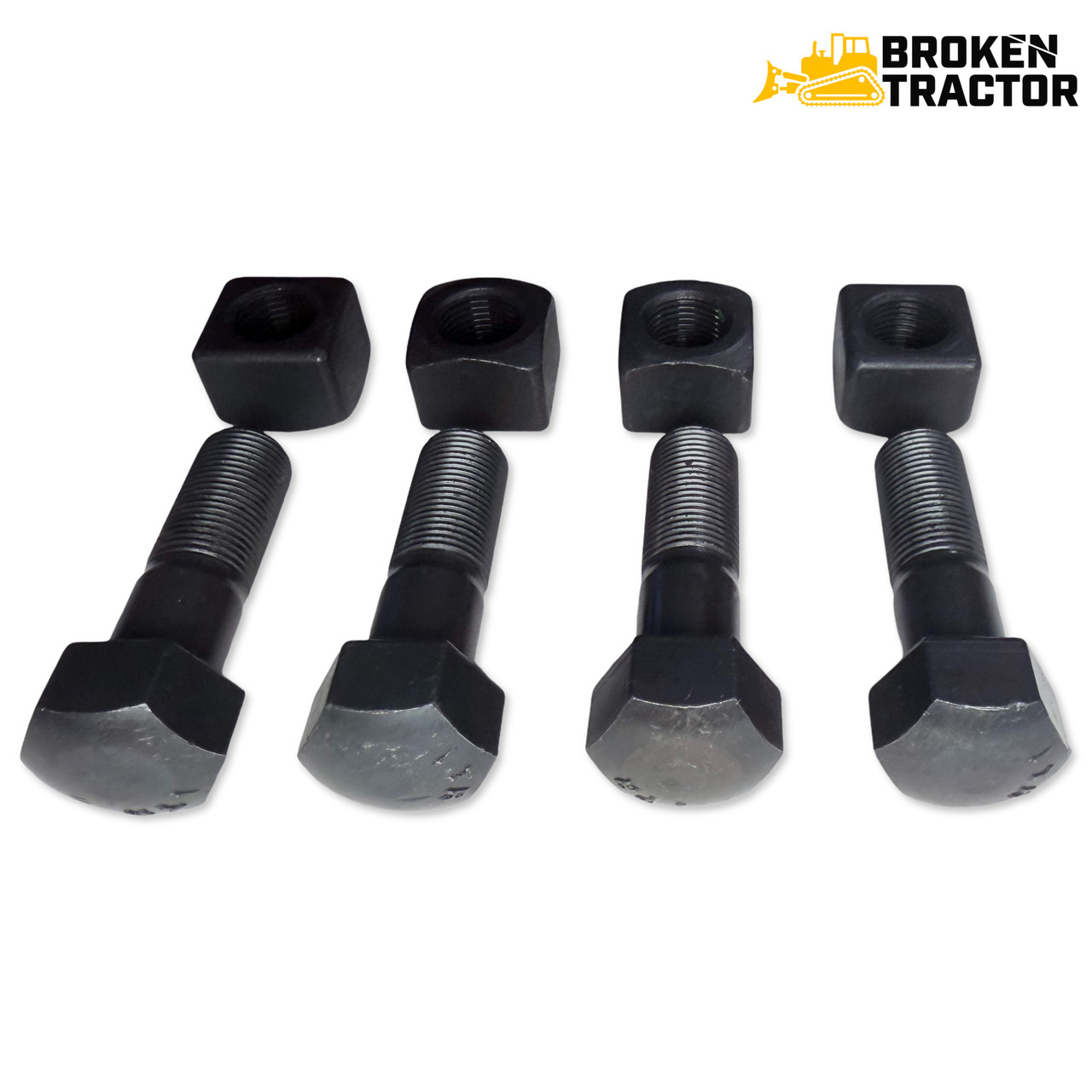 Case Track Shoe Bolt Kit | Broken Tractor | CR2974BK