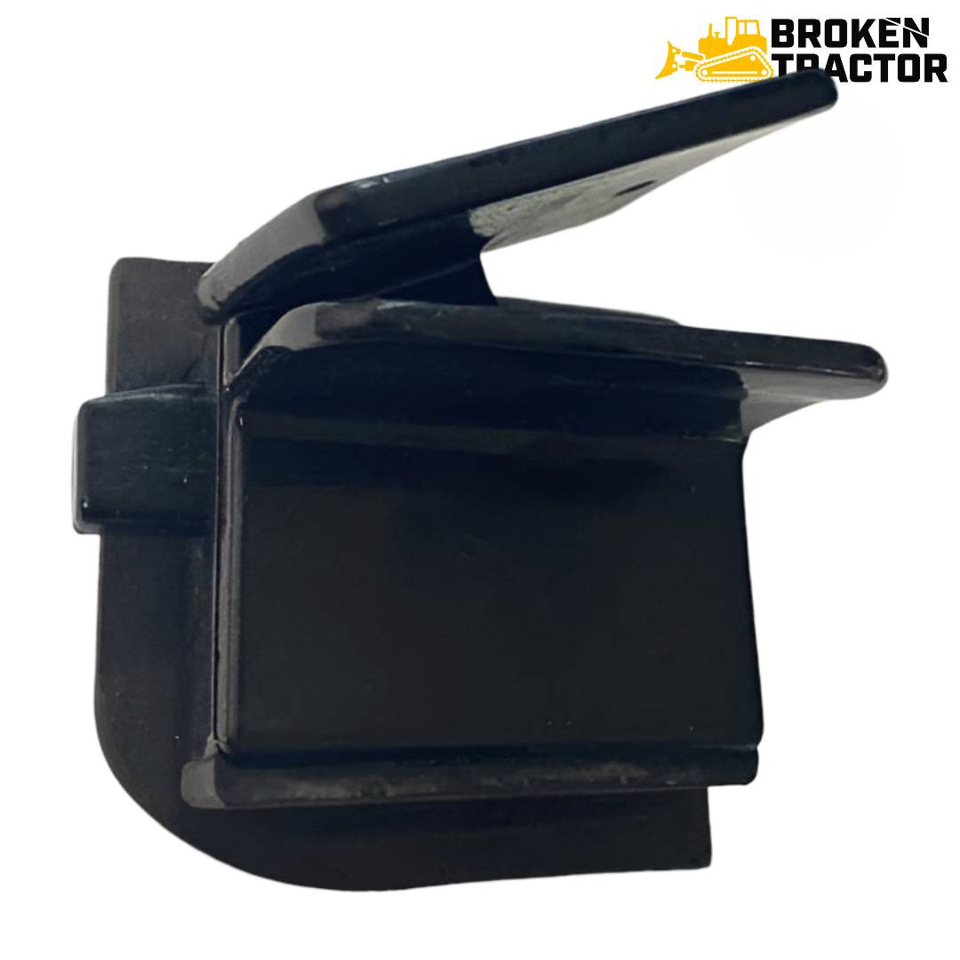 Case Rear Window Latch LH | Broken Tractor | 411909A1