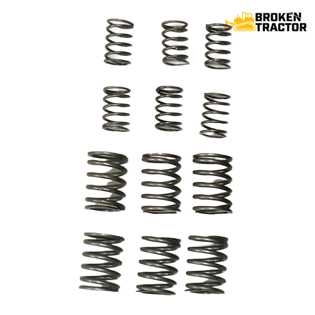 Case 590-Series Backhoe Brake Service Kit | 243894A1, B93629 | Broken ...