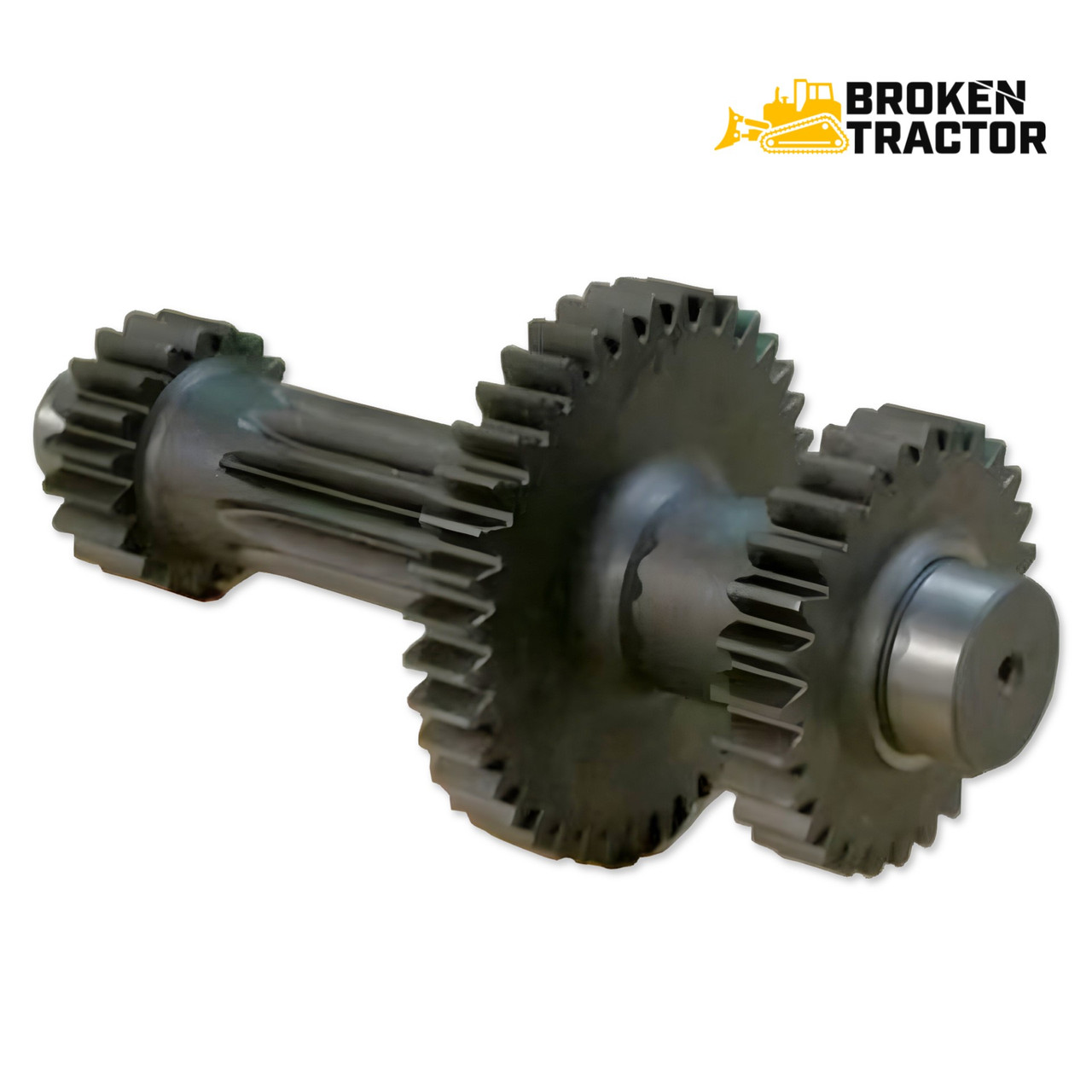 Case Backhoe Primary Shaft | 358646A1 | Broken Tractor
