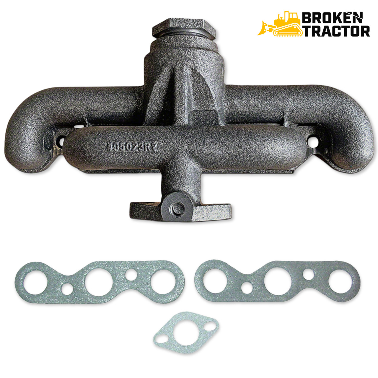 Engine Intake Exhaust Manifold for International Farmall Cub