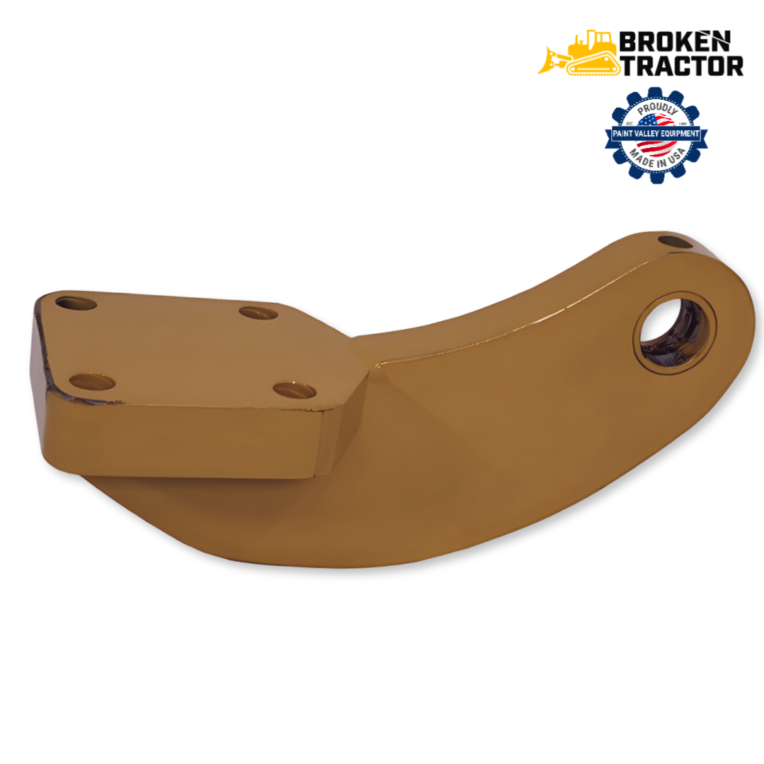 Blade Frame Mounting Bracket for Case Dozers | Broken Tracto