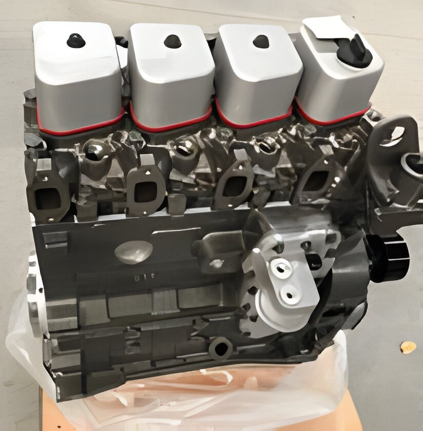 Replacement Engine for Case models with 4B/4BT Cummins | Bro