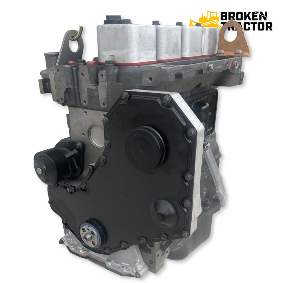 Case 4B/4BT New Engine Less Fuel System: Complete Engine Restoration ...