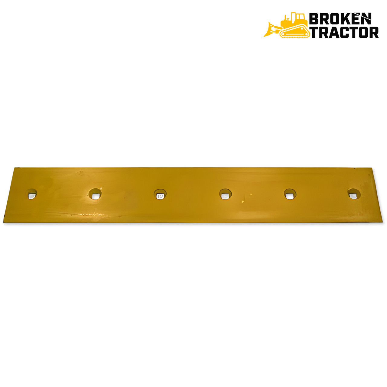 Cat D3, D3B Dozer Blade Center Cutting Edge -- 4T6230 | Brok