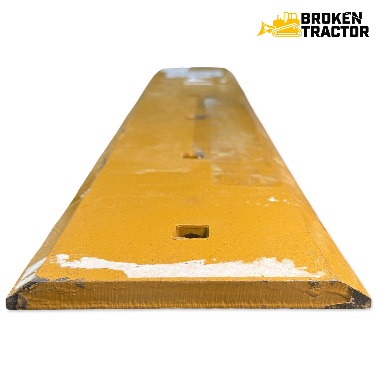 Cat D3, D3B Dozer Blade Center Cutting Edge -- 4T6230 | Brok
