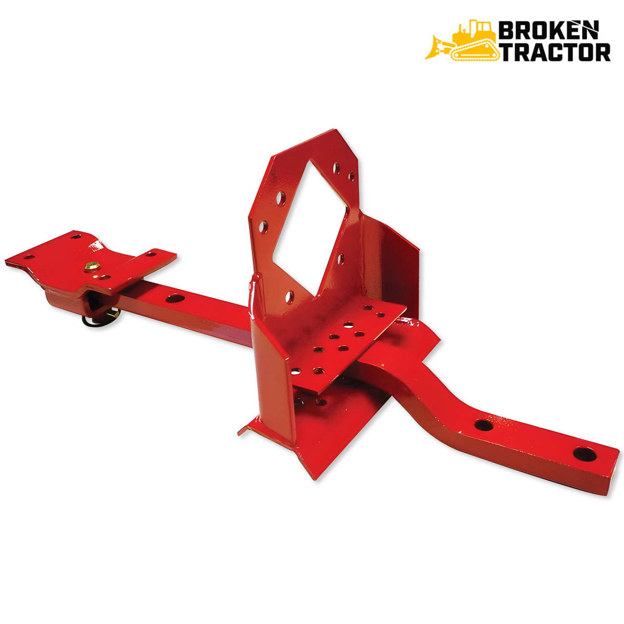 Swinging Drawbar and Bracket Kit for Ford Tractors | Broken