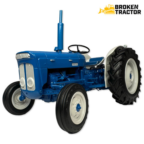 Fordson Dexta / Super Dexta Steering Wheel | Broken Tractor