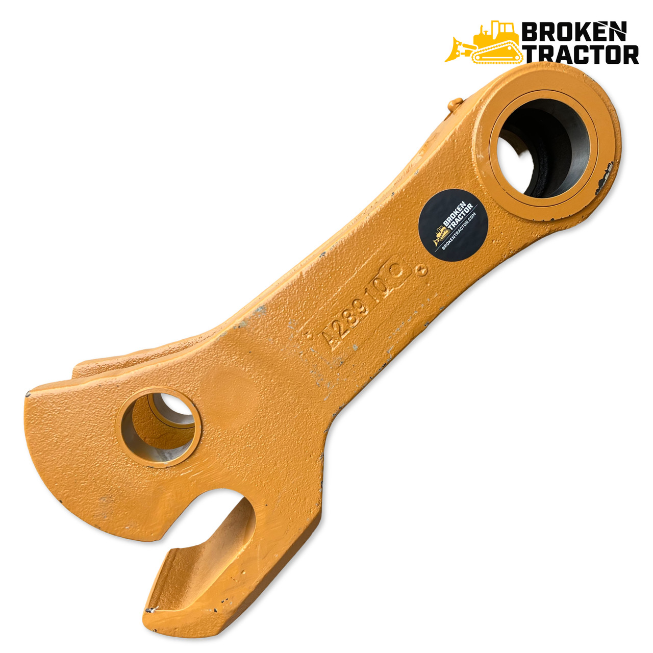 Case Backhoe Coupler | Broken Tractor | 84229979