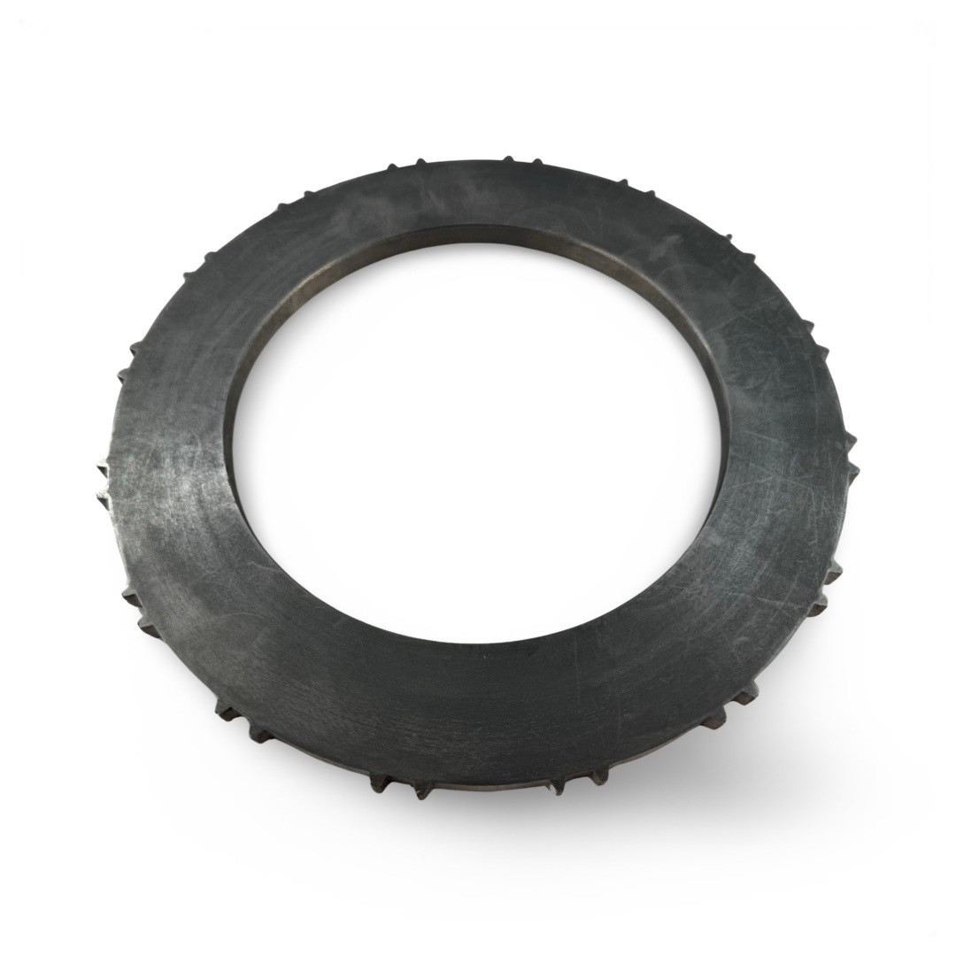 Case Backhoe Inner Brake Piston Plate | Broken Tractor