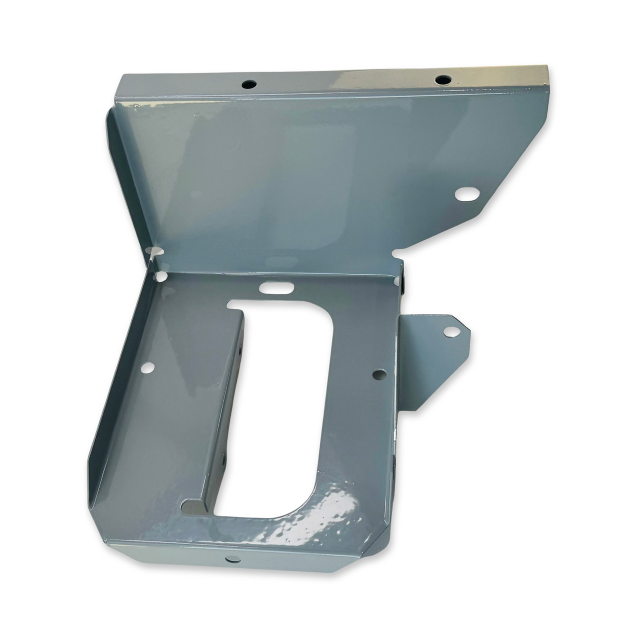 Ford 8N, 9N, 2N Tractor Battery Tray Replacement | Broken Tr