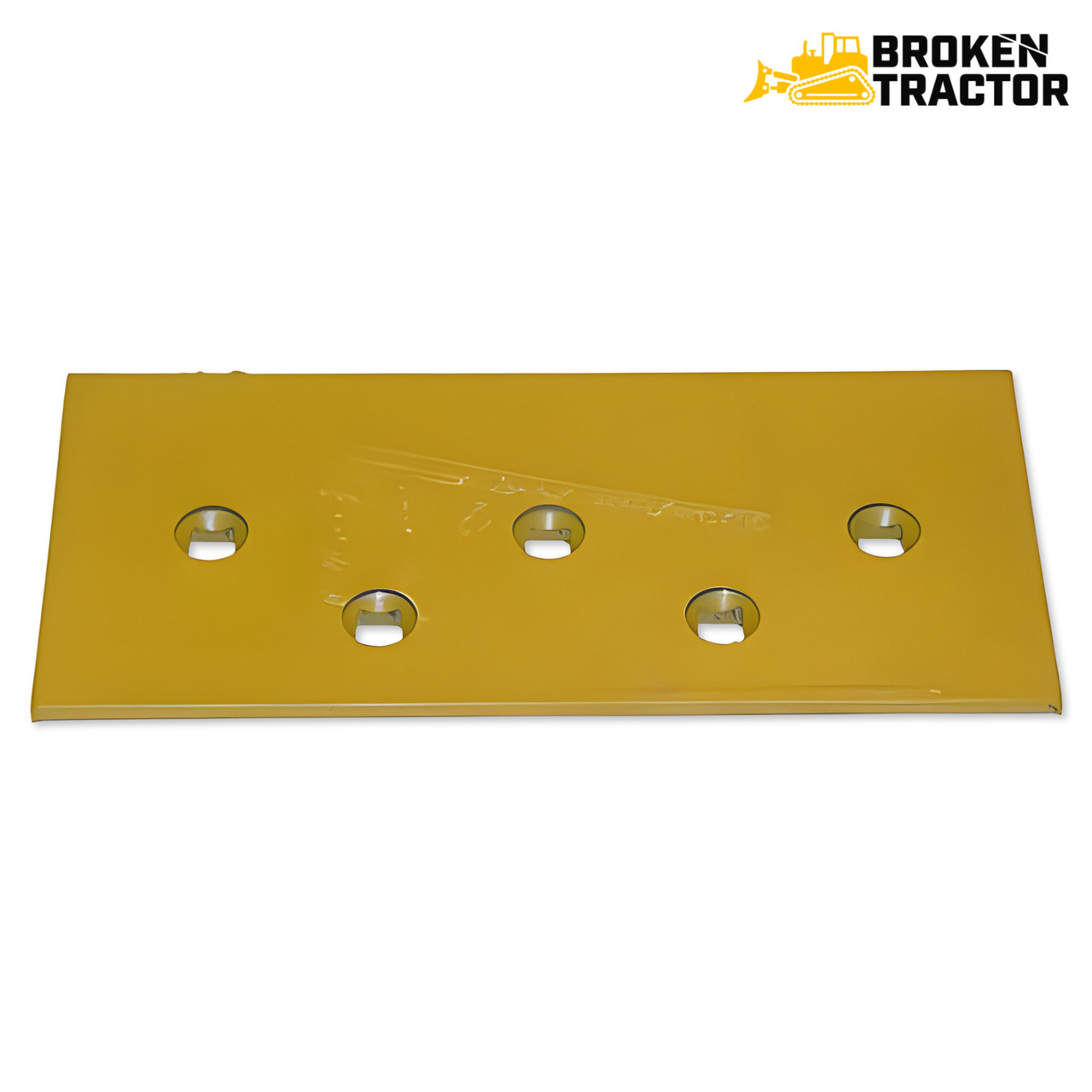 Blade Cutting Edge End for Case Dozers | Broken Tractor