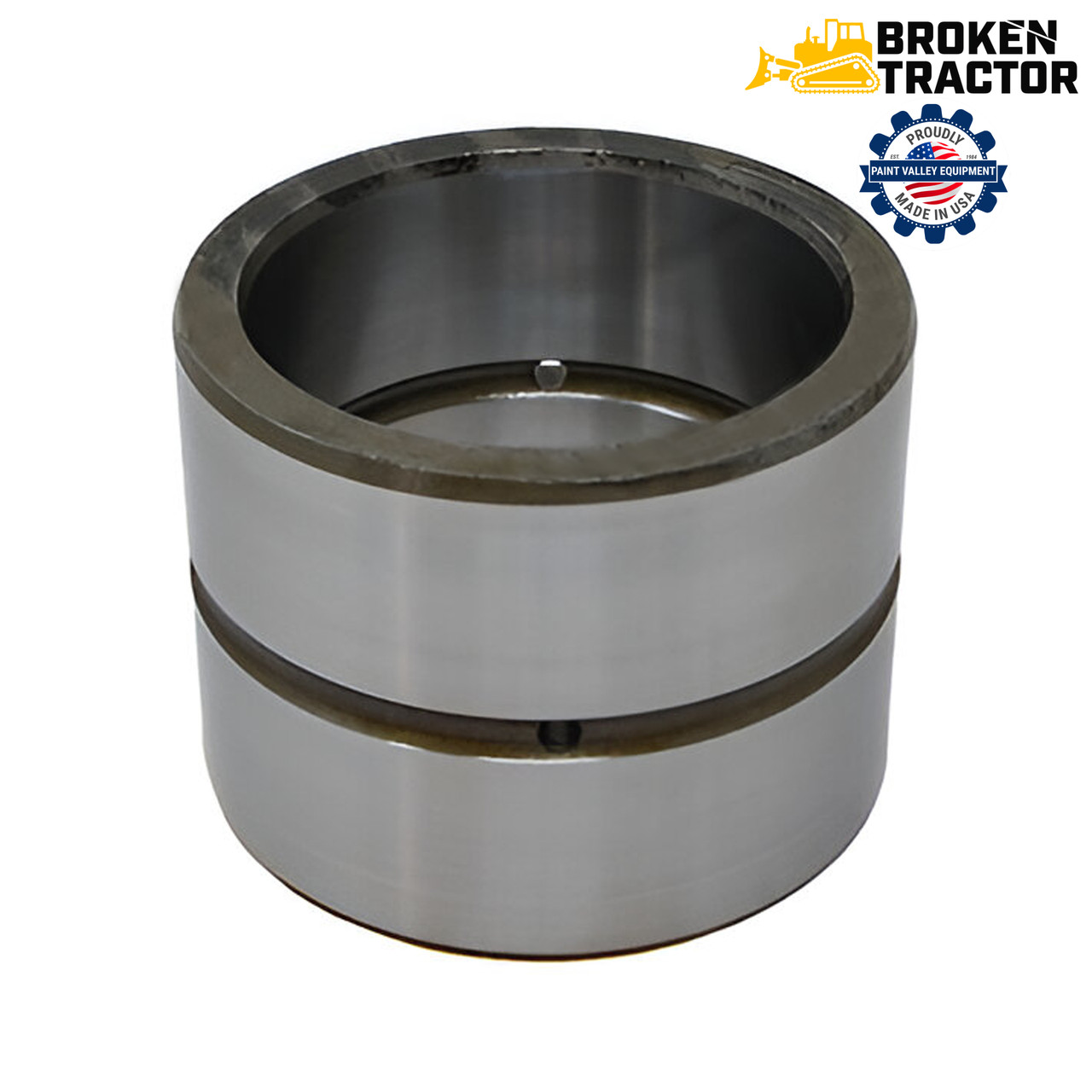CAT H-Link Open Bushing | Broken Tractor | 143-3835