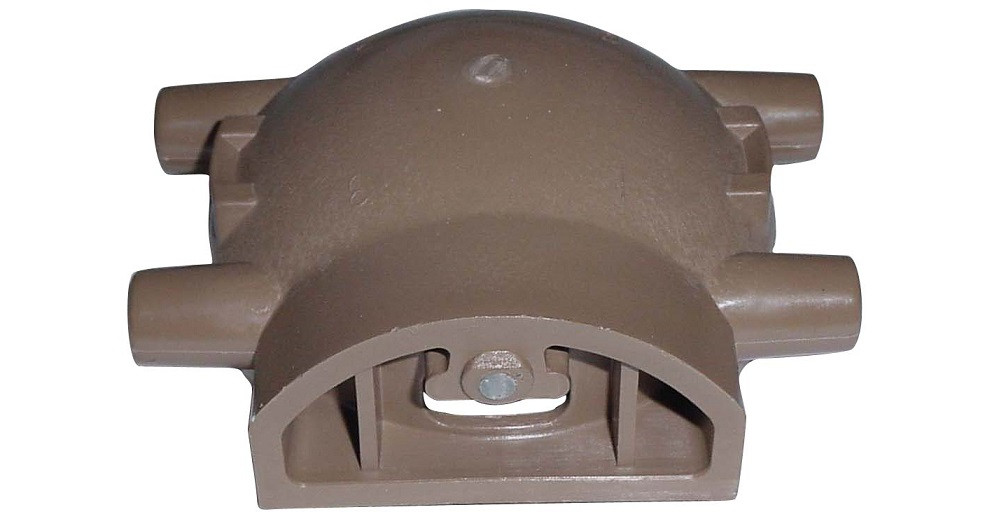 Ford 8N, 9N, 2N Distributor Cap -- 9N12106C | Broken Tractor