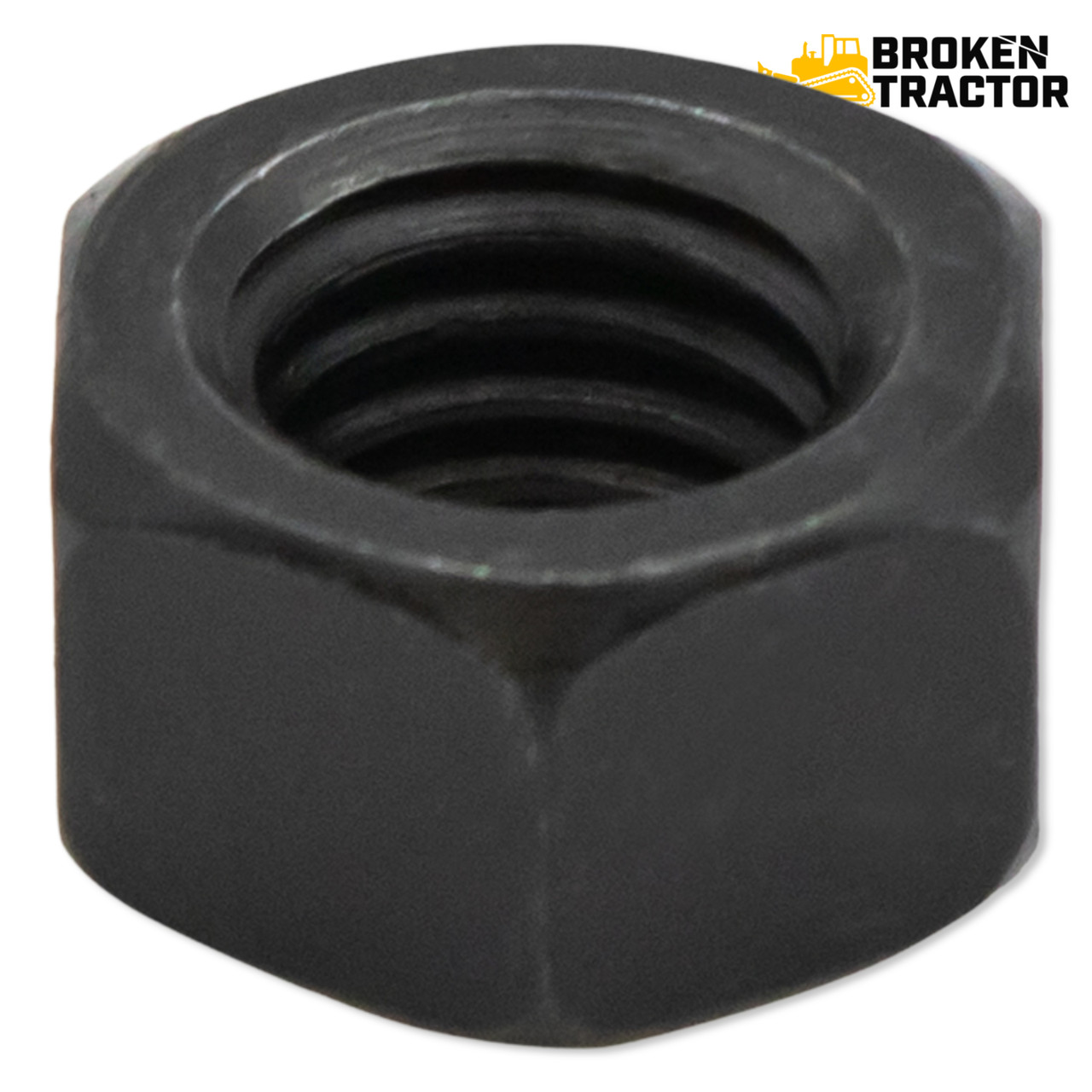 1/2 inch Dozer Cutting Edge Nut | Broken Tractor | 1F7958