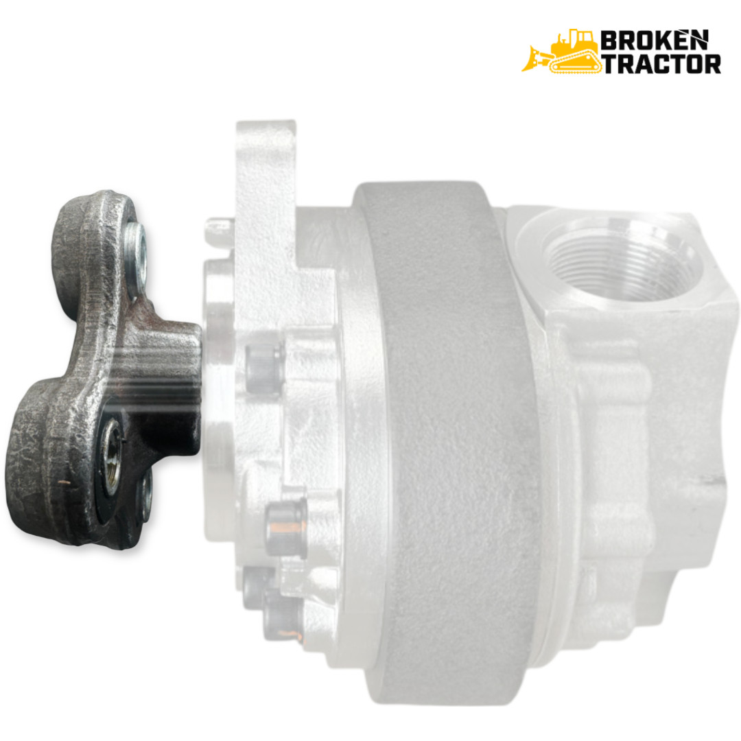 Case 13-Spline Hydraulic Pump Coupling for Backhoes, Dozers, and ...