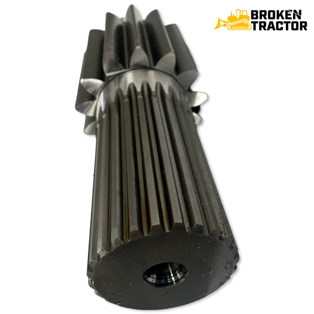 Case Dozer Final Drive Top Pinion Shaft | Broken Tractor | A50143
