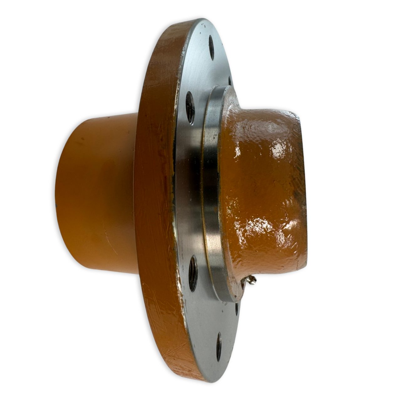 Case Backhoe Front Wheel Hub - Fits Multiple Models | Broken Tractor