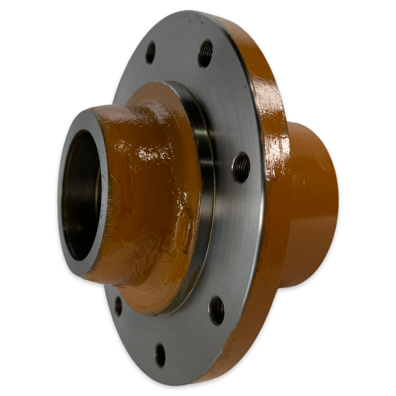 Case Backhoe Front Wheel Hub - Fits Multiple Models | Broken Tractor