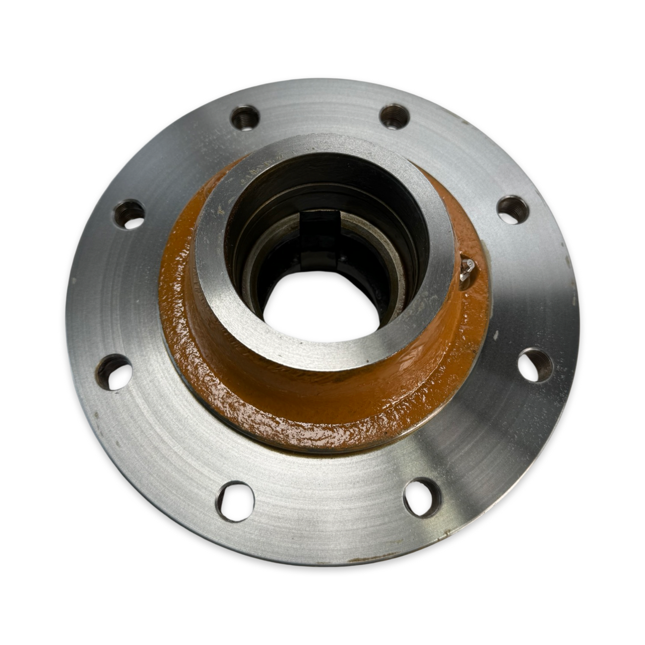 Case Backhoe Front Wheel Hub - Fits Multiple Models | Broken Tractor