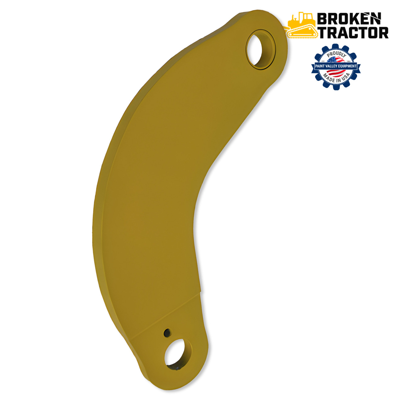 Left Hand Bucket Link for John Deere Backhoes | Broken Tract