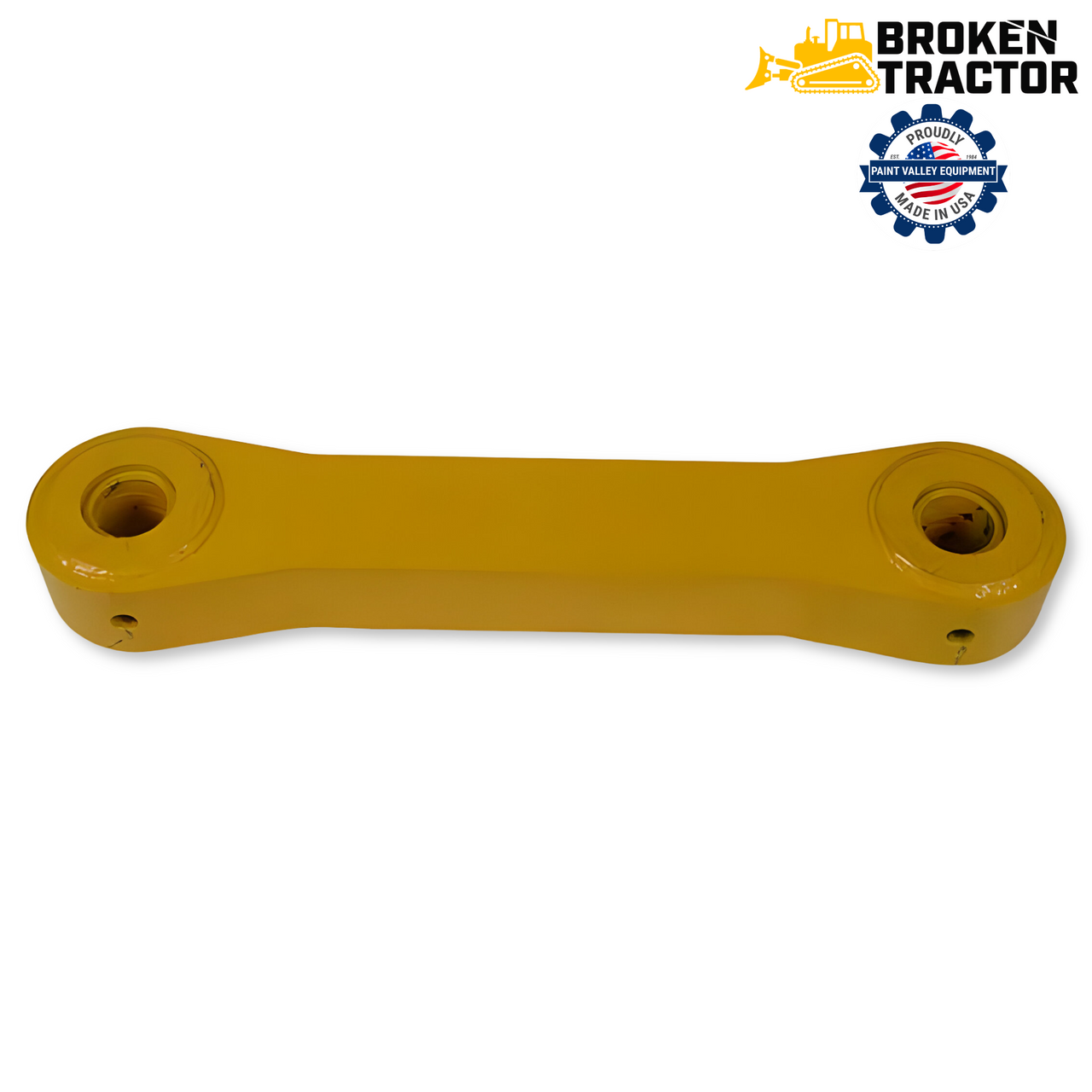 Bucket Link with Bushings | Broken Tractor | AT204679