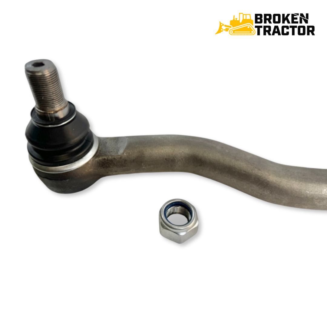 John Deere Backhoe Tie Rod with Swivel Joint, Right-Hand | B