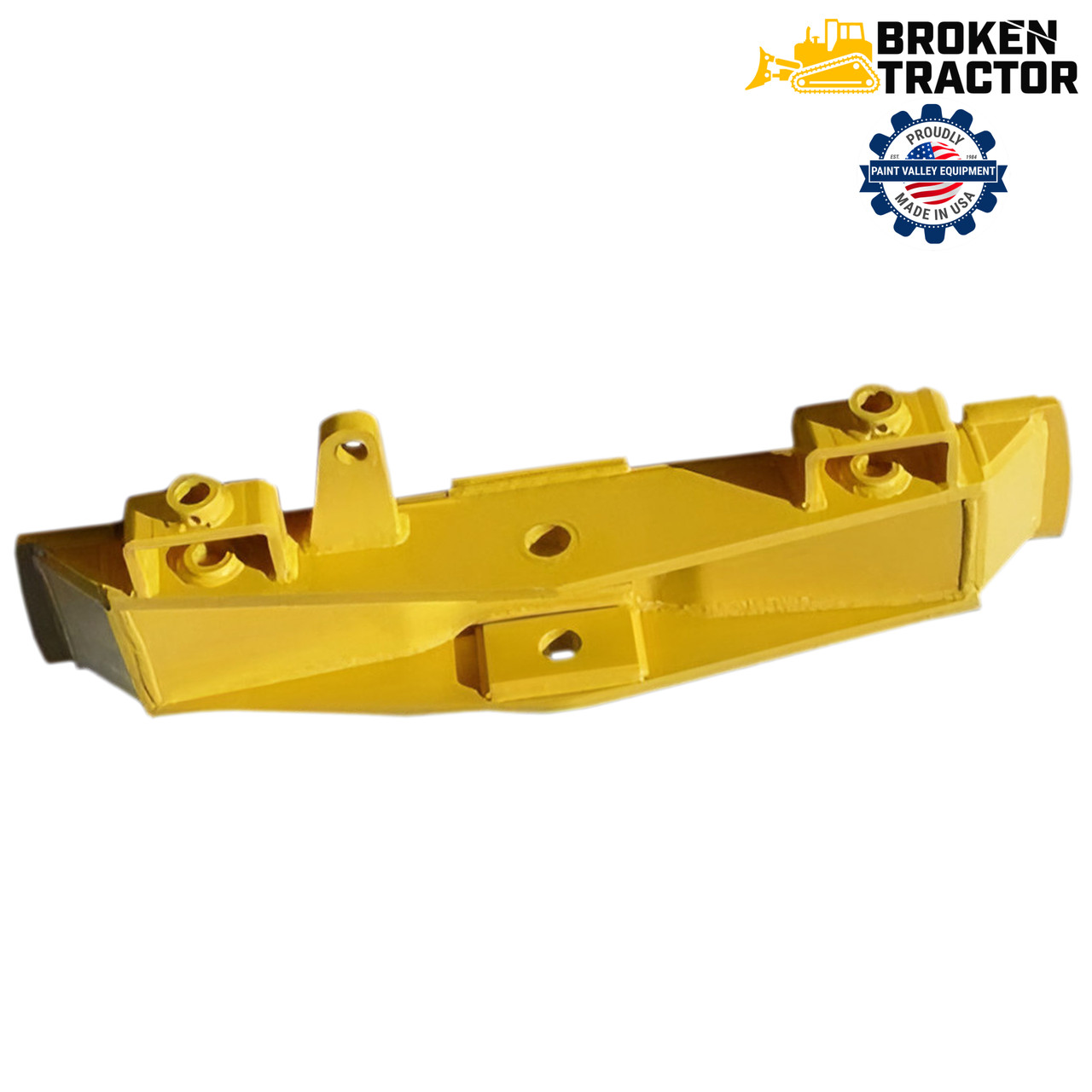 John Deere Dozer Main Cross Frame | Broken Tractor