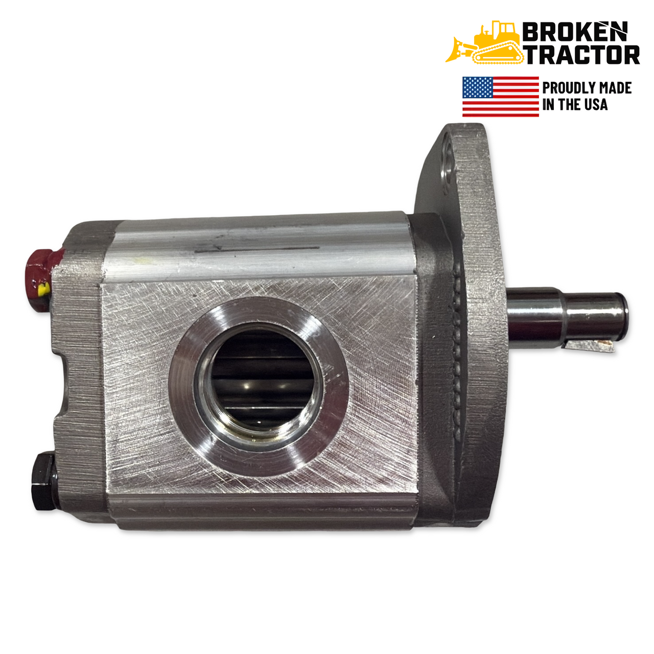Transmission Charge Pump | Broken Tractor | R25586