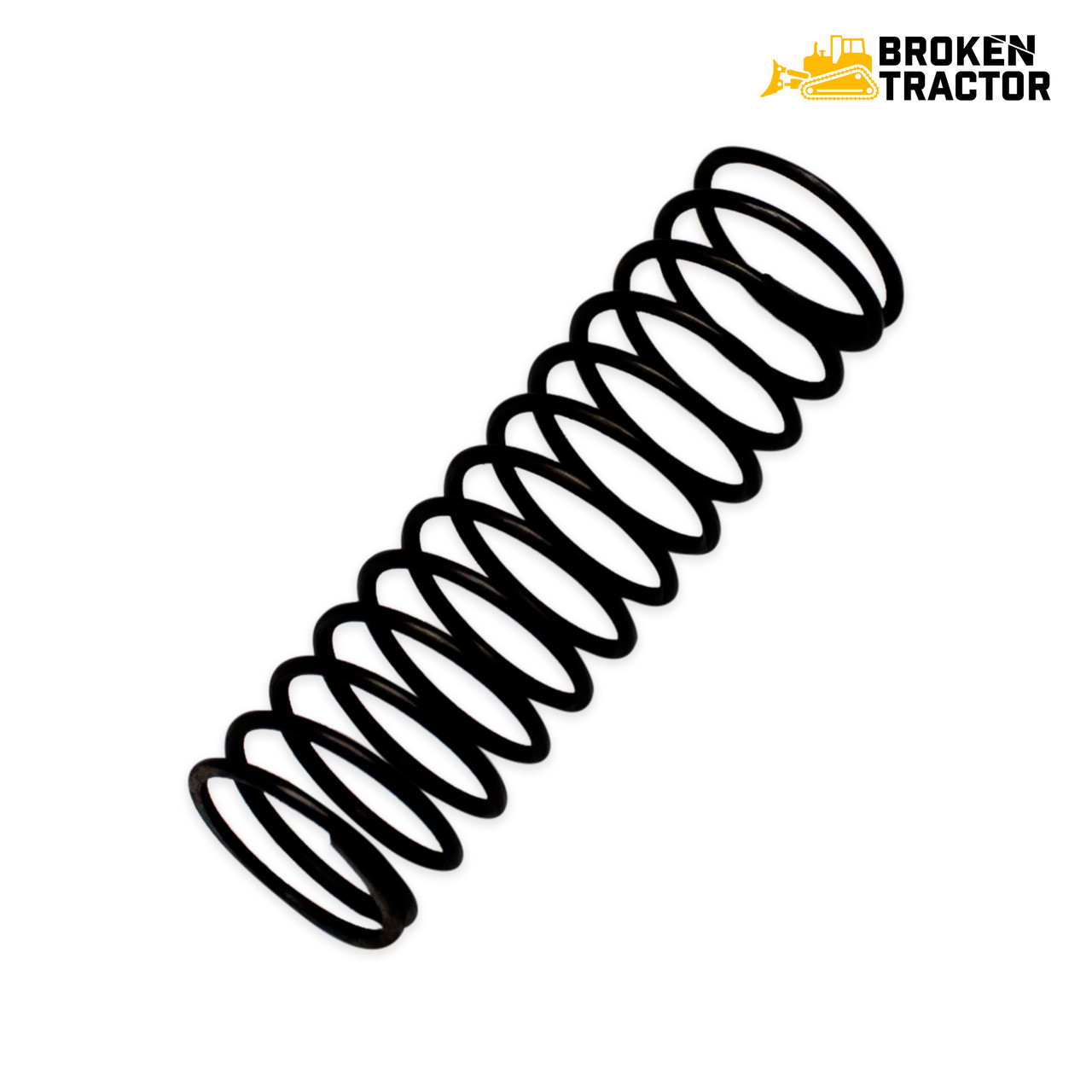 Case Backhoe Transmission Check Valve Spring | Broken Tracto