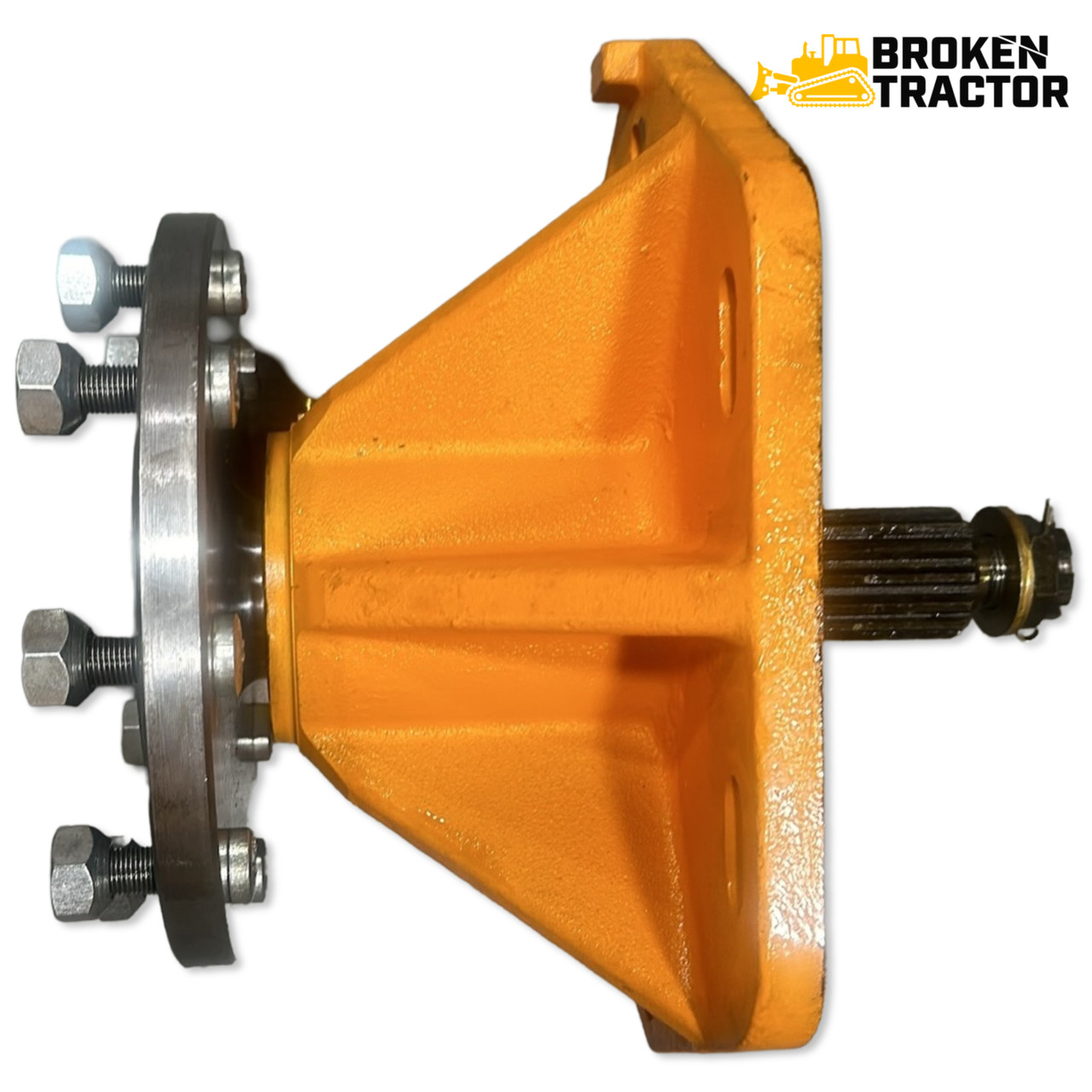 Case Skid Steer Axle Corner Assembly (1845, 1845B, 1845C)