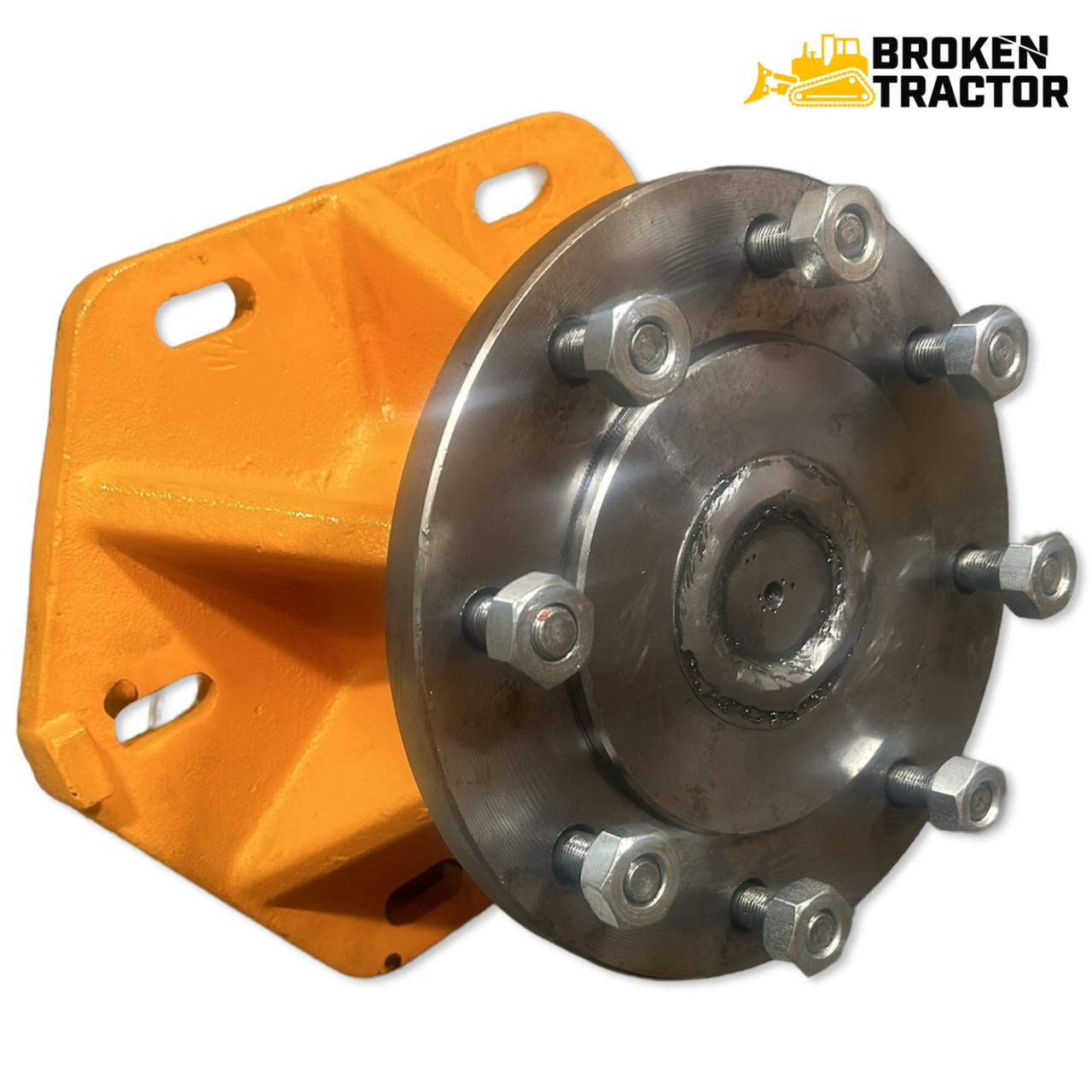 Case Skid Steer Axle Corner Assembly (1845, 1845B, 1845C)