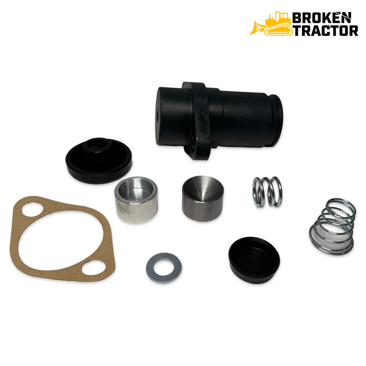 Case Dozer Winch Brake Cylinder Kit | D37962, 403337