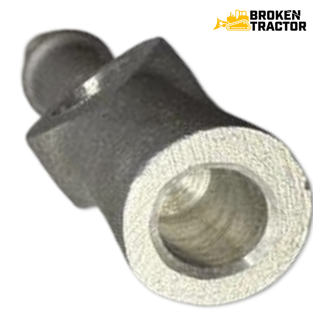 Case Dozer Winch Aluminum Block Lever | Broken Tractor | 403