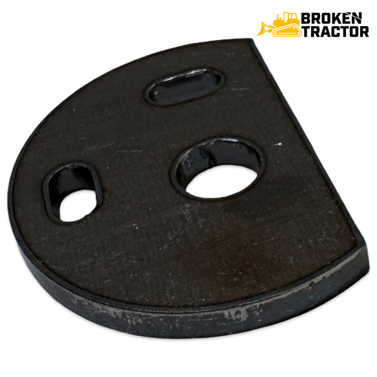 Case Dozer Winch Adjusting Cam Plate | Broken Tractor | 4062