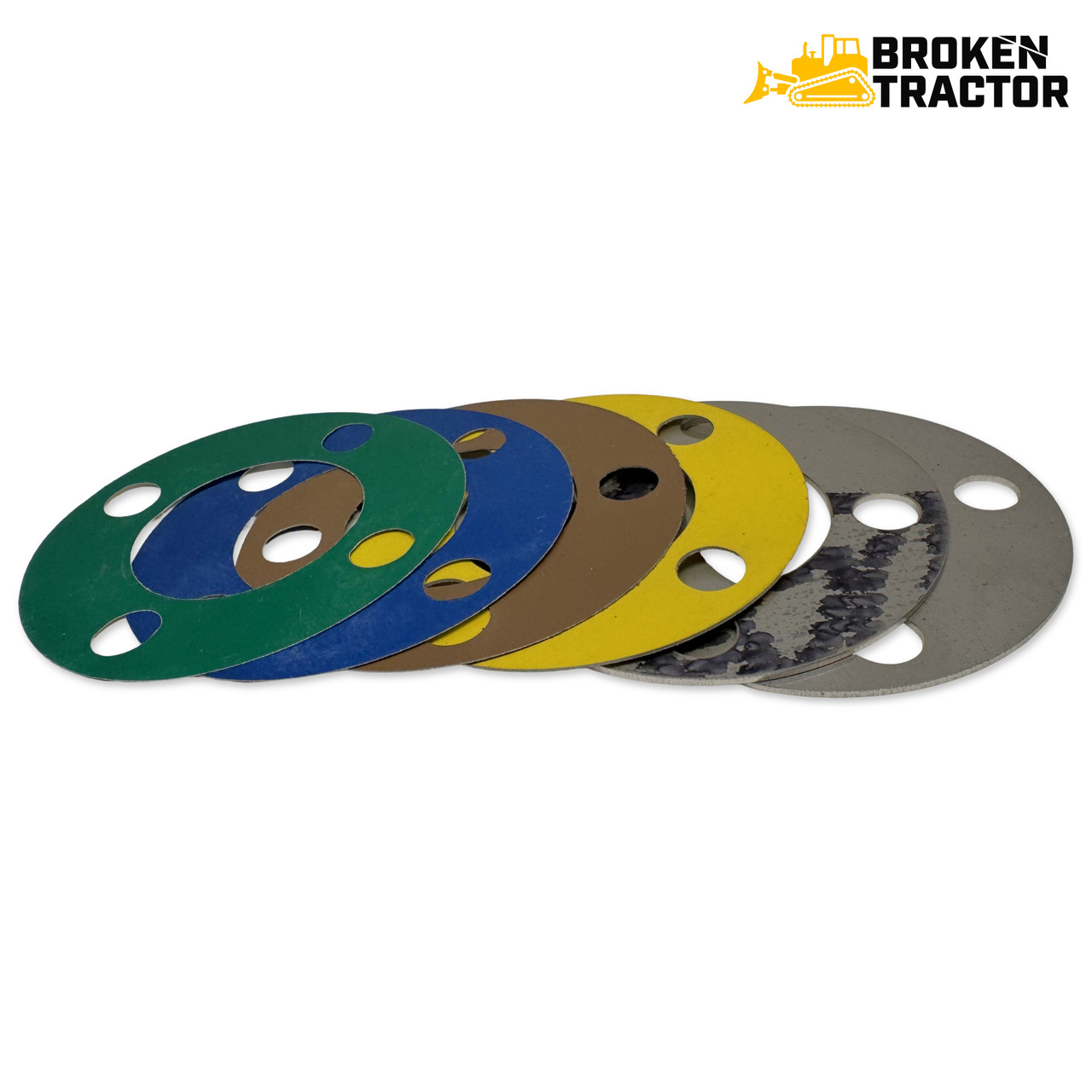 Case Dozer Winch Shim Set | Broken Tractor | 403520