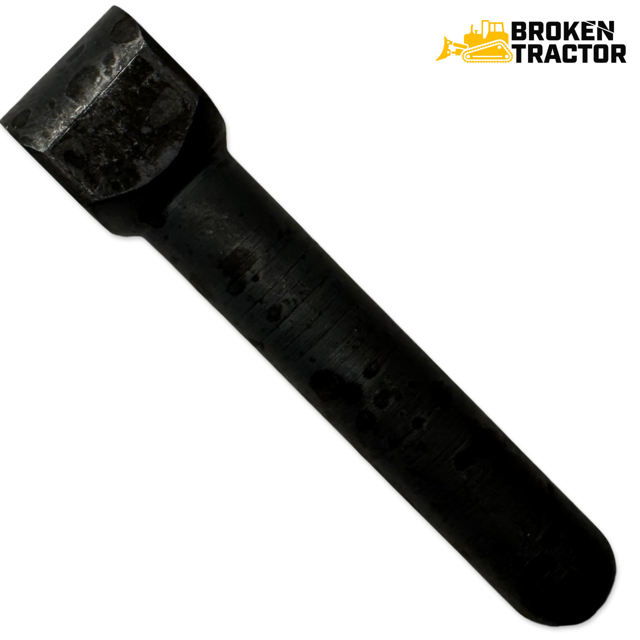 Case Dozer Winch Main Control Valve Push Rod (Long) | Broken